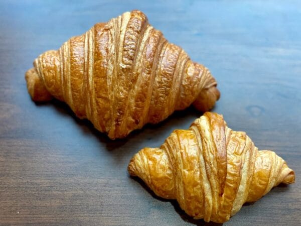 Mini croissant - Le Petit Breton